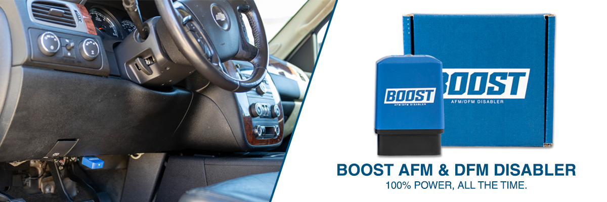 Boost AFM & DFM Disabler - Save Your Lifters - Made in USA – Boost AFM ...
